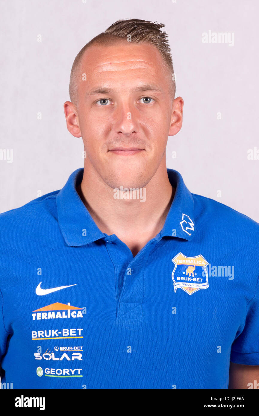 2016.07.05 Nieciecza Pilka nozna Ekstraklasa sezon 2016/2017 sesja ...