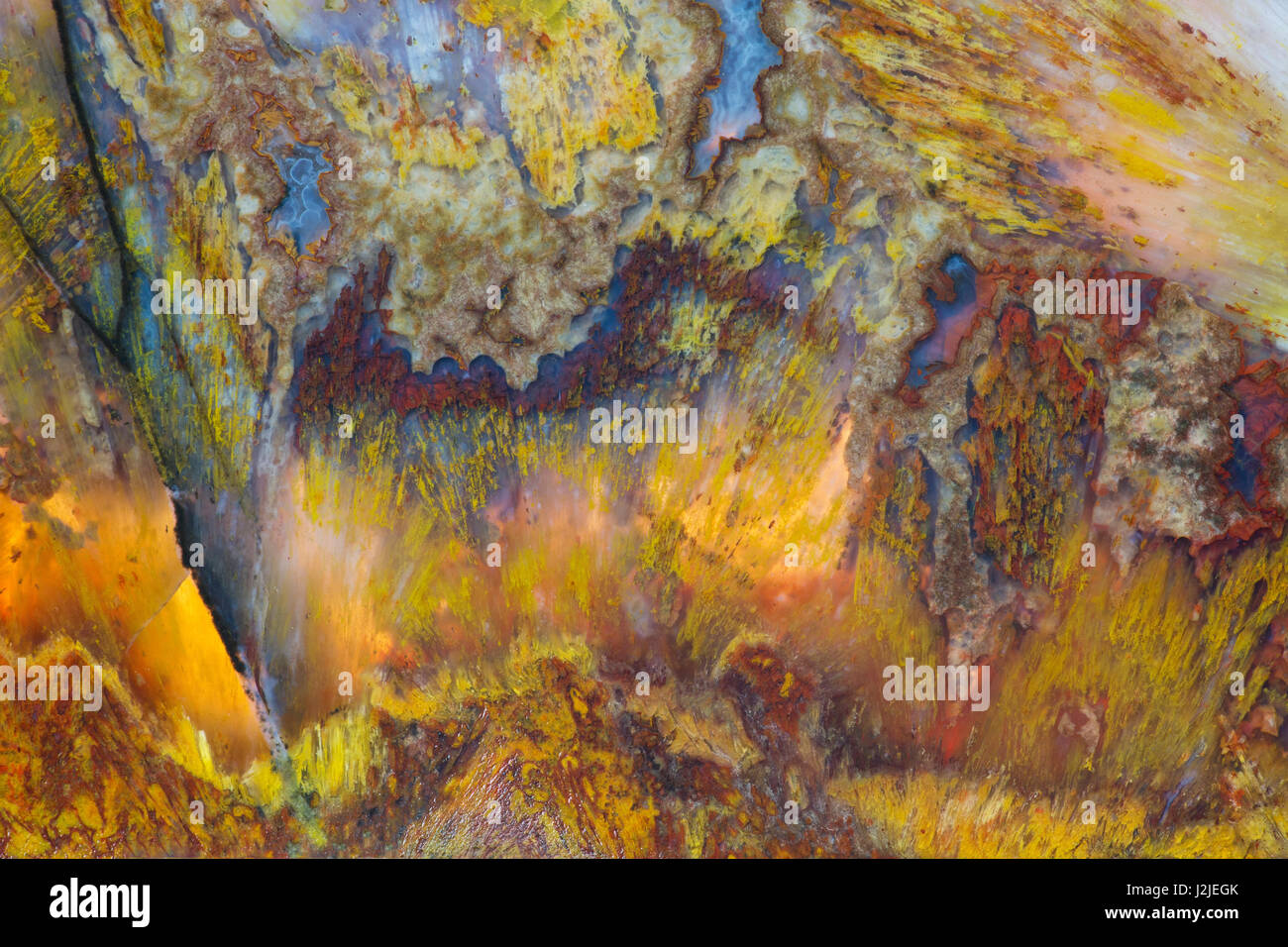 Sagenite agate hi-res stock photography and images - Alamy