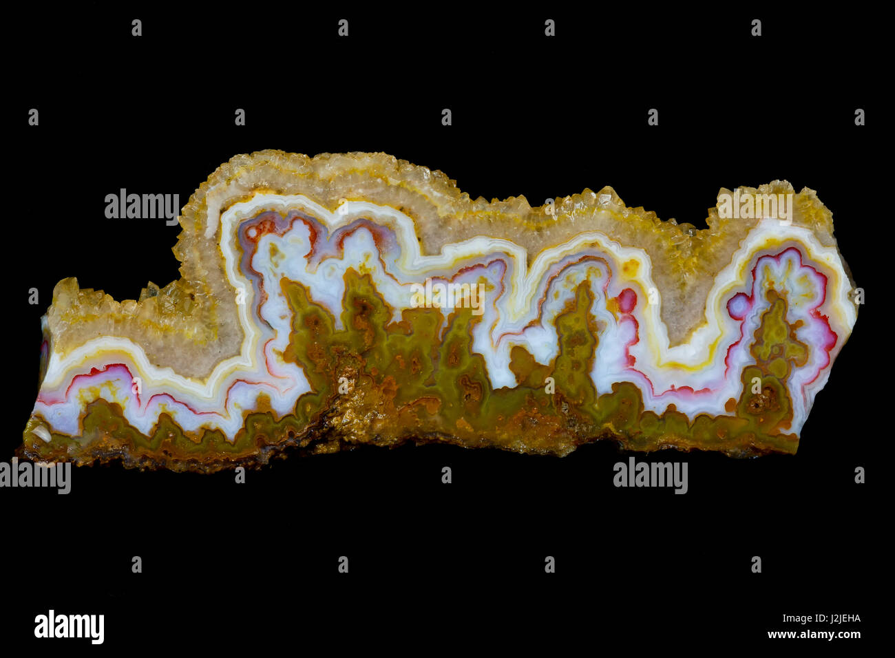 Sagenite agate hi-res stock photography and images - Alamy