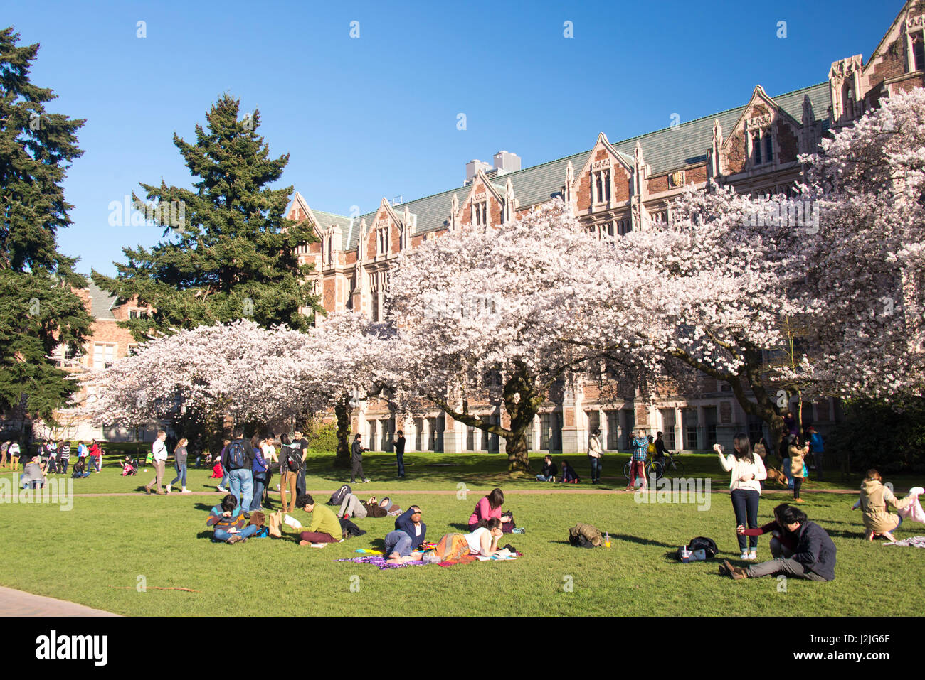 Drury university hi-res stock photography and images - Alamy