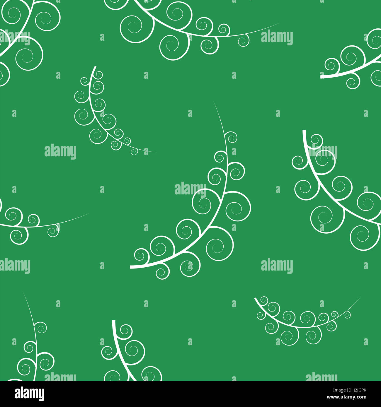 Seamless Grass Pattern Stock Photo - Alamy