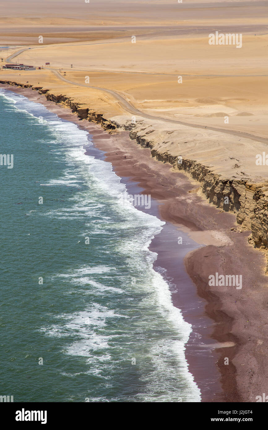 Paracas national park hi-res stock photography and images - Alamy