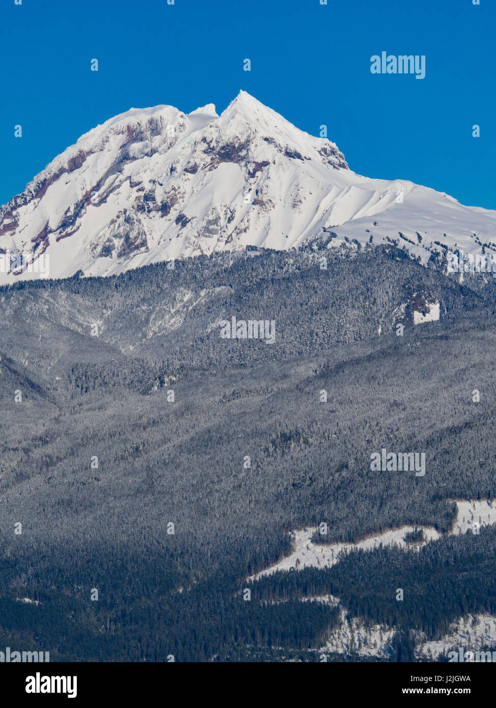 Tantalus range hi-res stock photography and images - Alamy