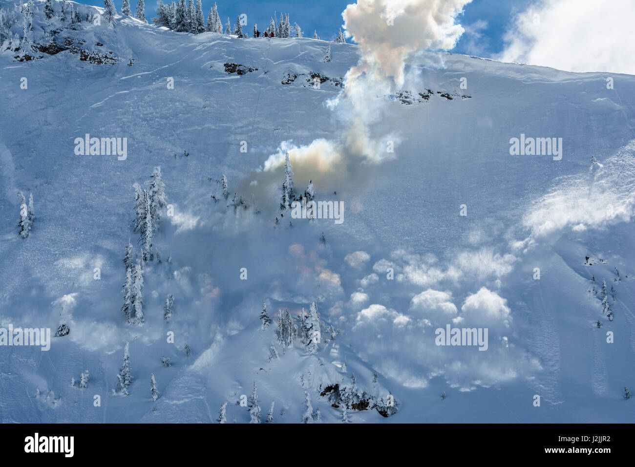 Trigger explosion hi-res stock photography and images - Alamy