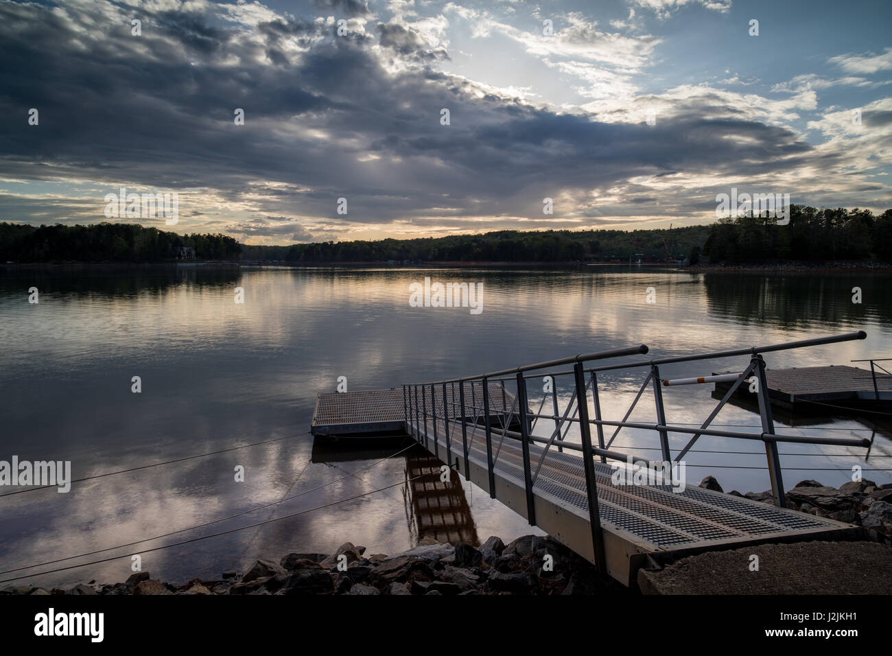 Late afternoon at Little Hall Park. Little Hall Park is just west of ...