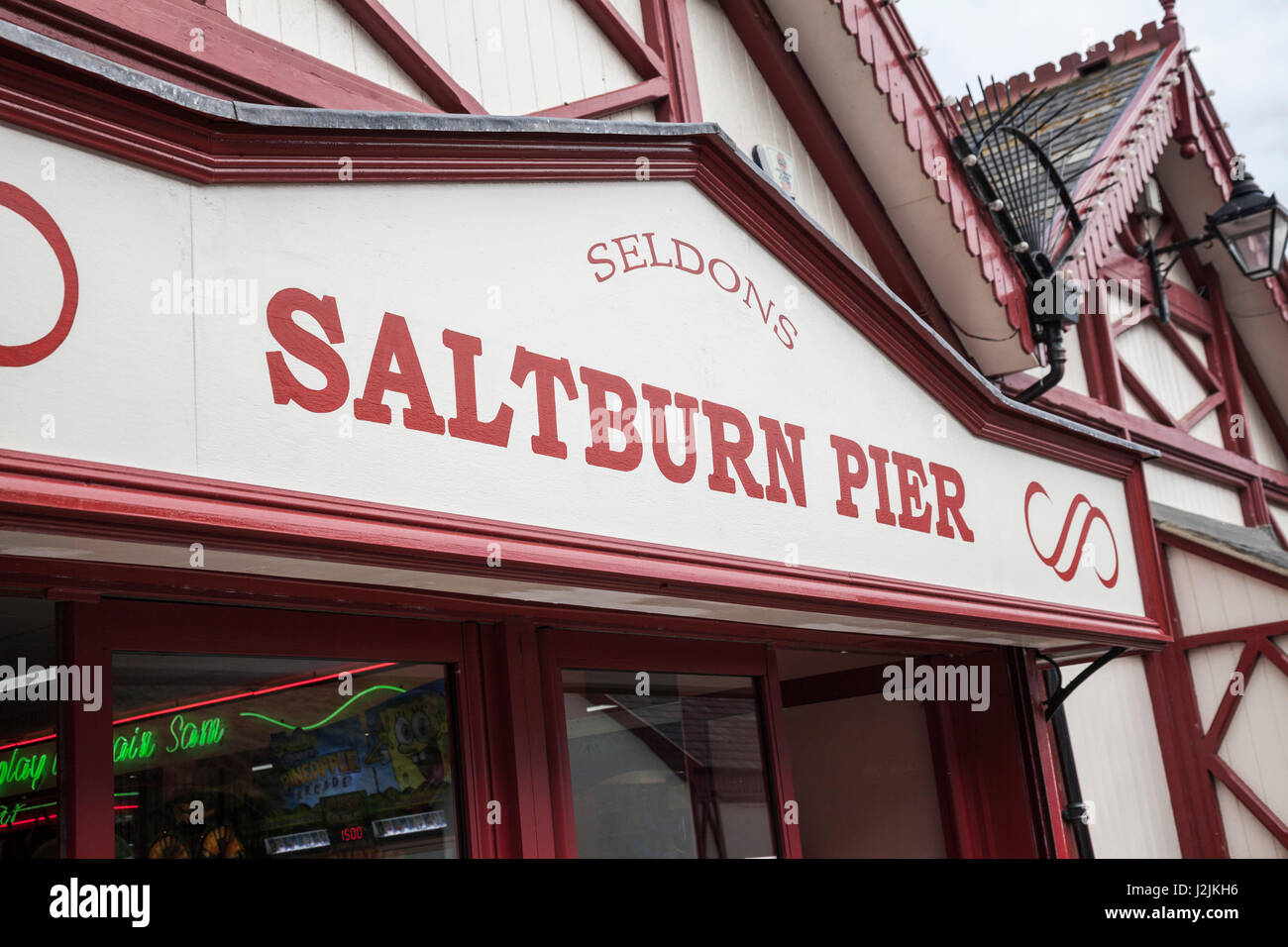 Amusement arcade sign hi-res stock photography and images - Alamy