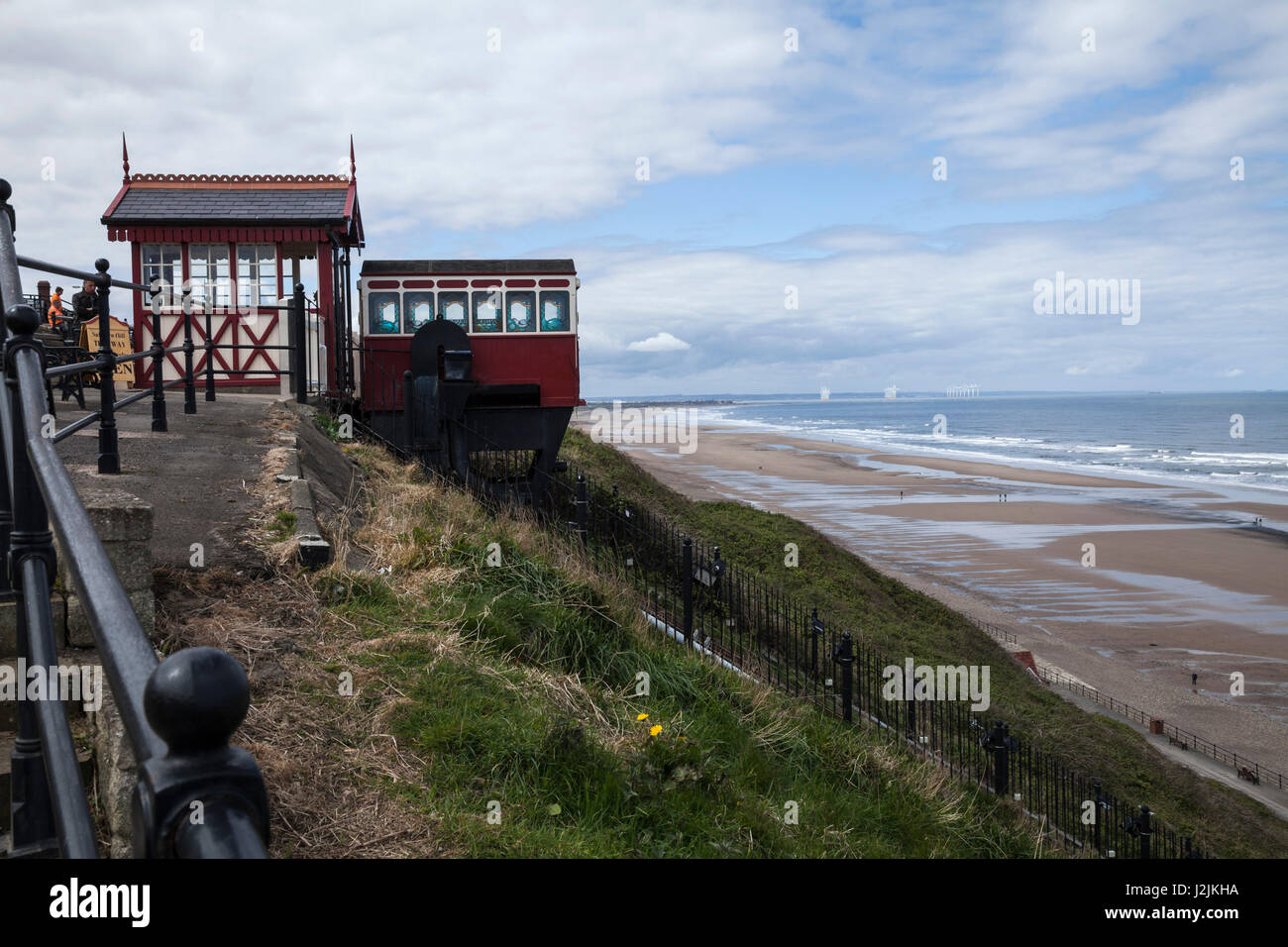 Water balanced funicular hi-res stock photography and images - Alamy