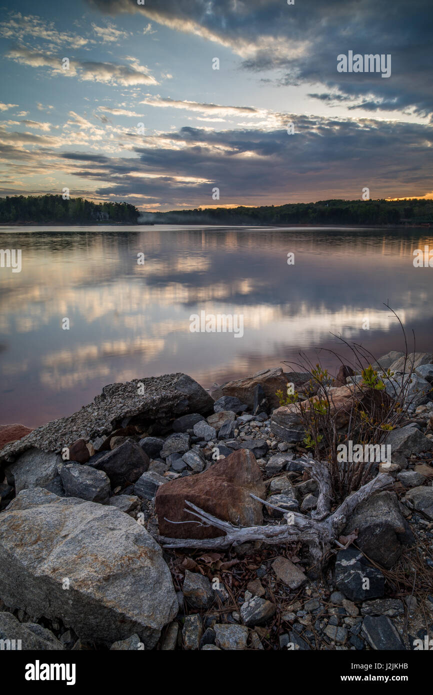Long lake west hi-res stock photography and images - Alamy