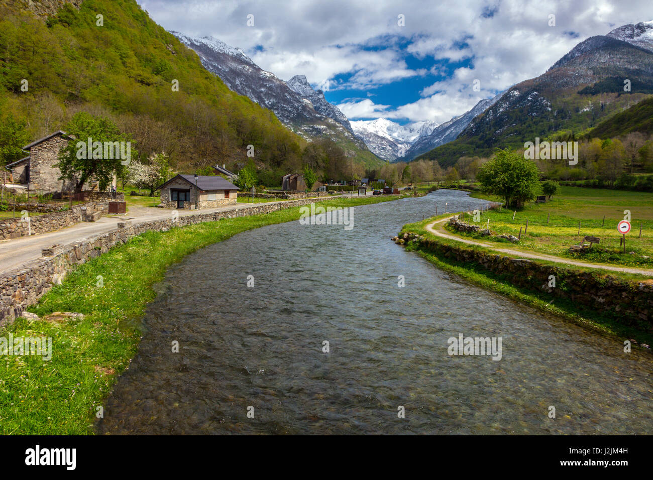 Orgiex village hi-res stock photography and images - Alamy