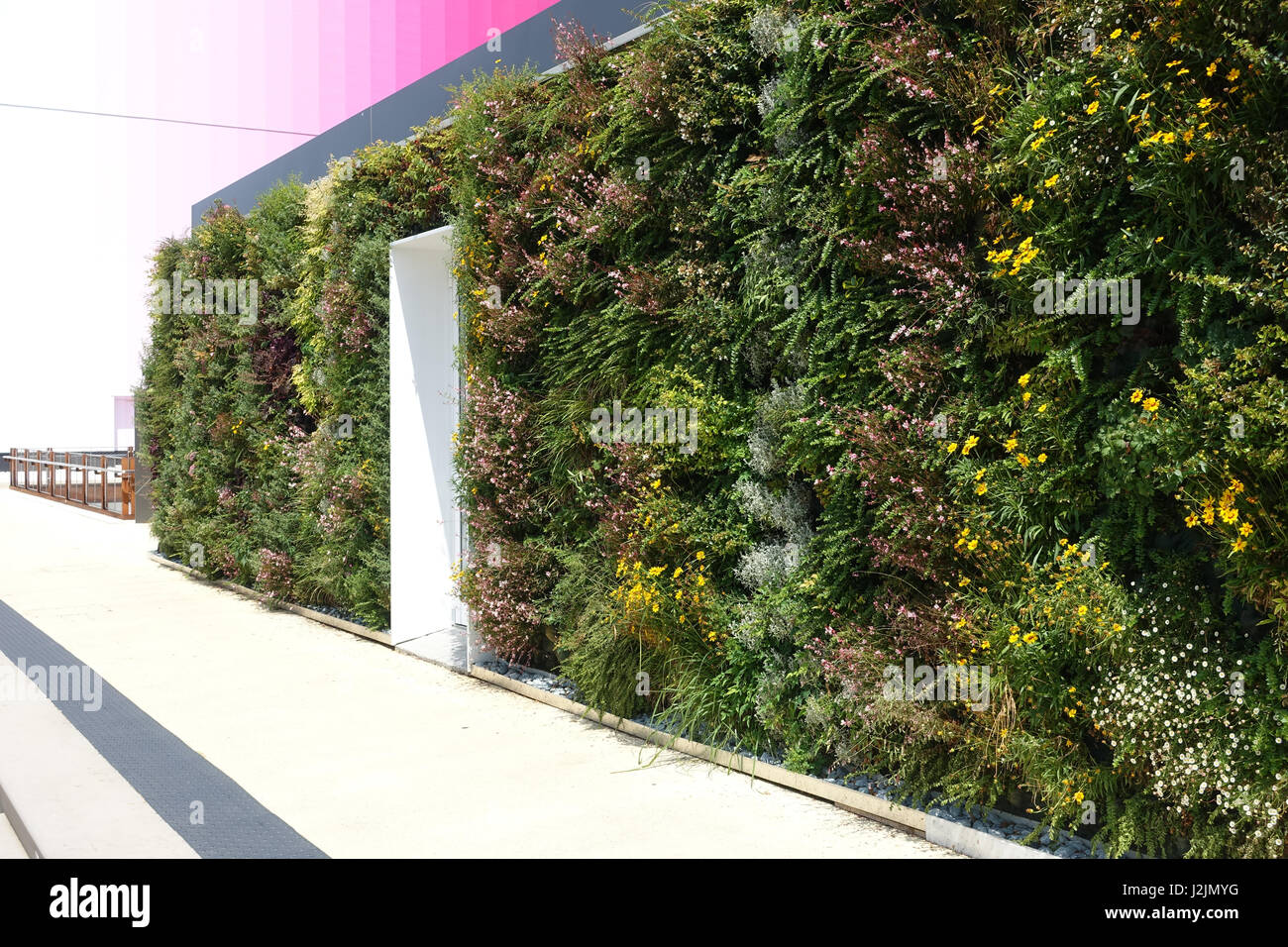 Mailand, Weltausstellung 2015, Future Food Court - Milano, Expo 2015 ...