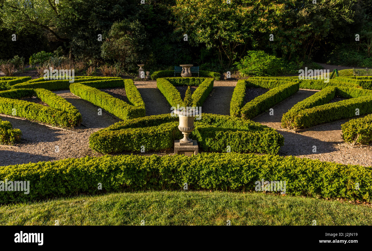 Highcliffe Castle in England UK Stock Photo - Alamy