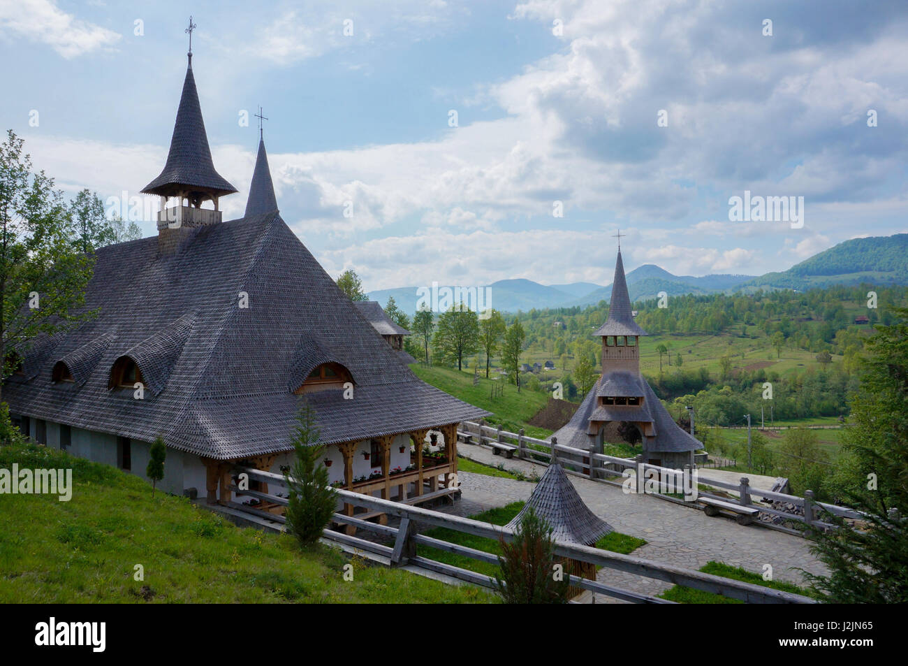 Northern romania hi-res stock photography and images - Alamy