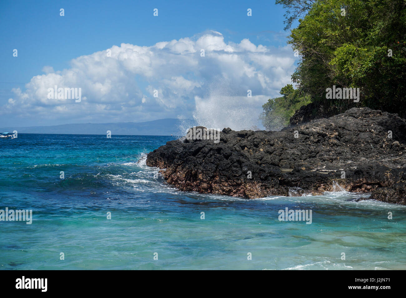Volcanic rocks in bali hi-res stock photography and images - Alamy