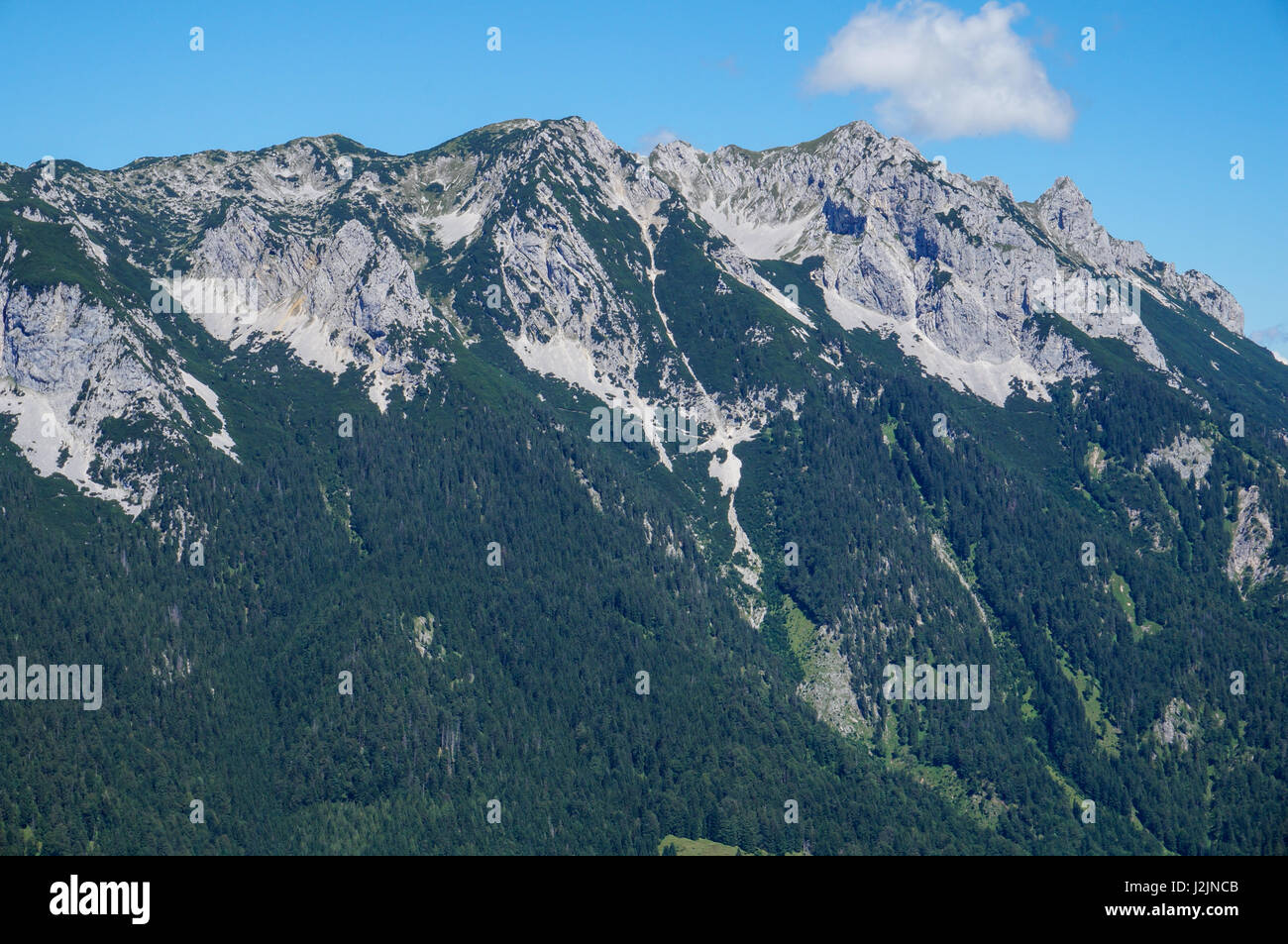 Northern tyrol hi-res stock photography and images - Alamy