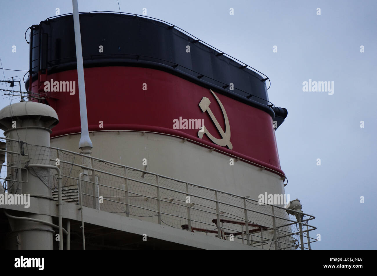 Krasin icebreaker hi-res stock photography and images - Alamy