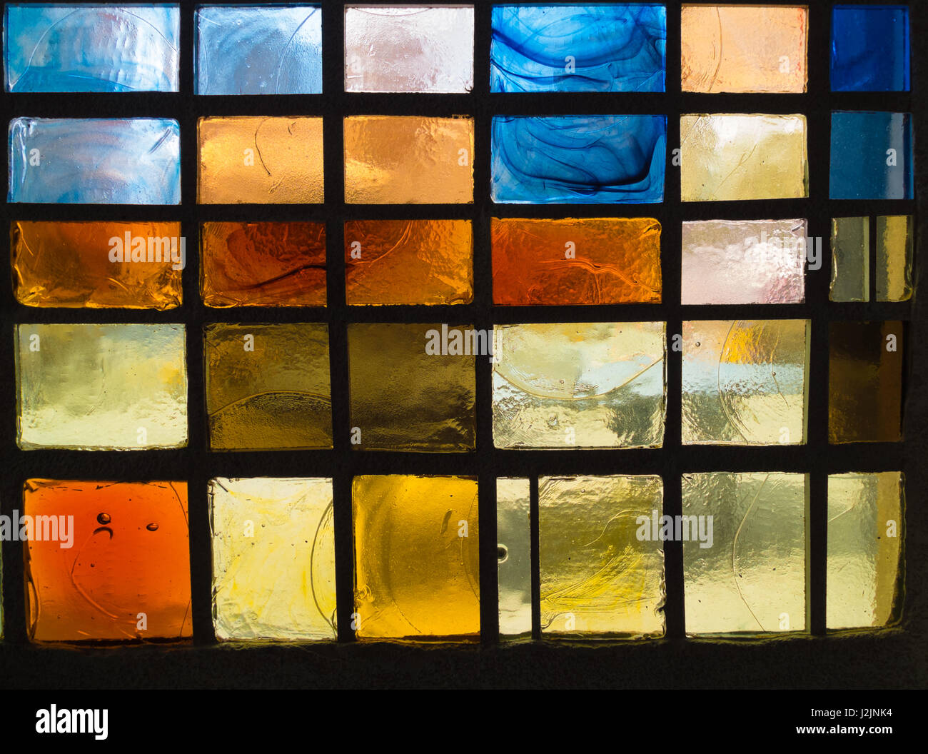 stained glass window Stock Photo - Alamy