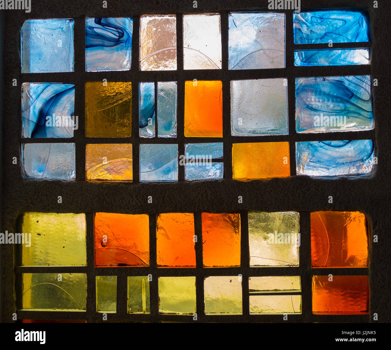 stained glass window Stock Photo - Alamy