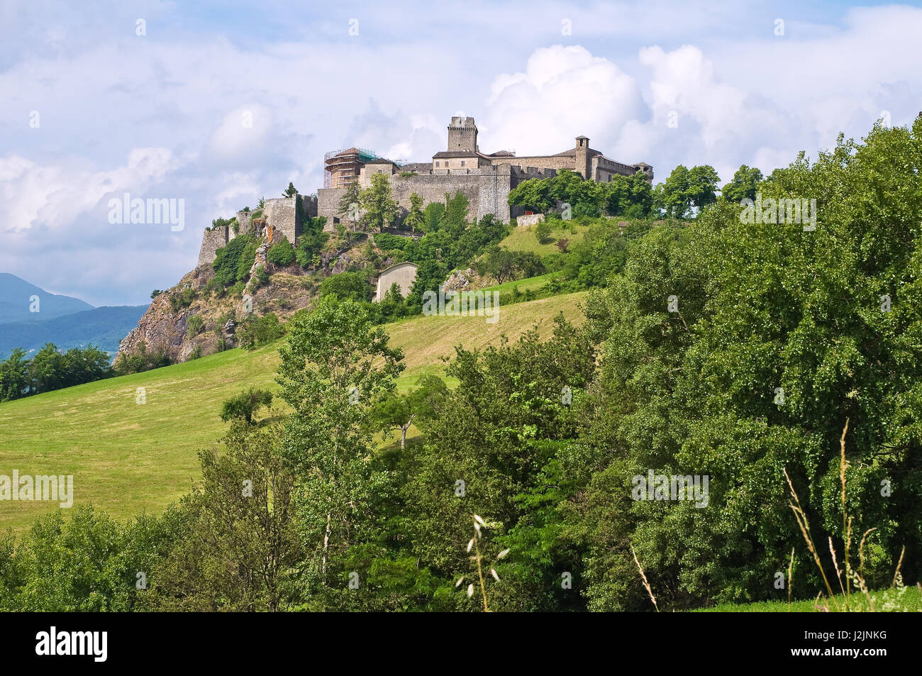 Emilia romagna bardi hi-res stock photography and images - Alamy