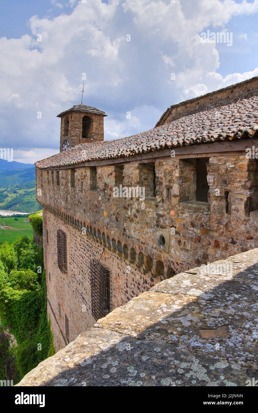 Emilia romagna bardi hi-res stock photography and images - Alamy