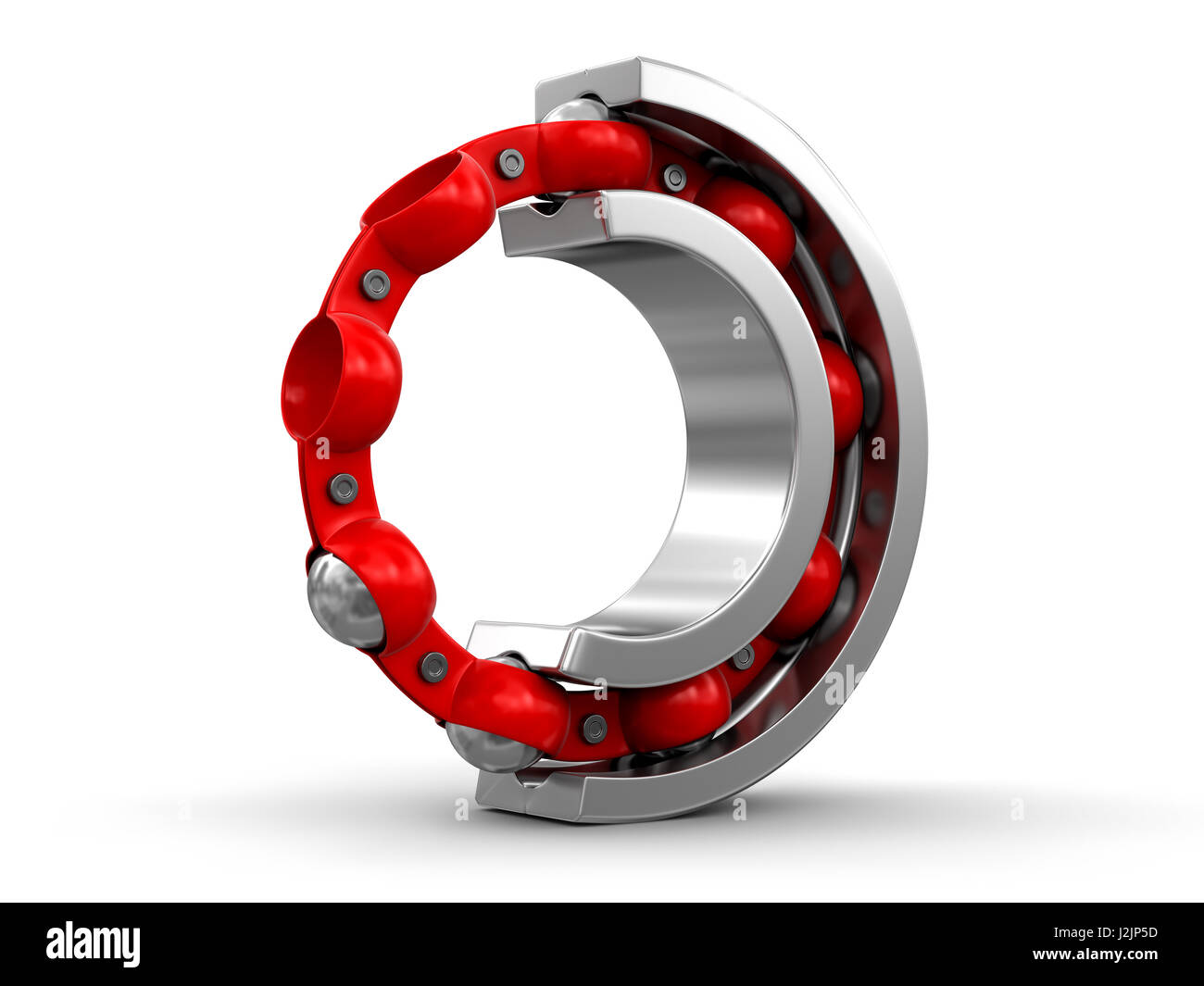 Ball bearing cutout hi-res stock photography and images - Alamy