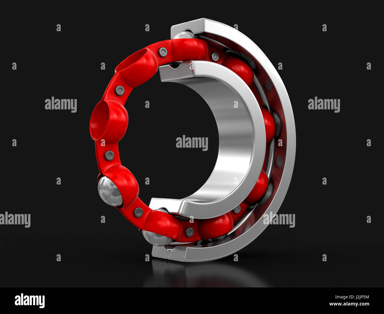 Ball bearing cutout hi-res stock photography and images - Alamy