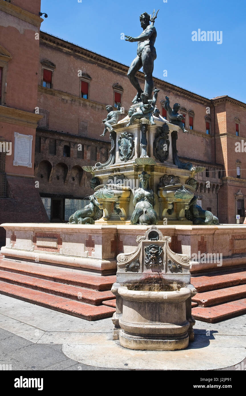 Neptune stairs hi-res stock photography and images - Alamy