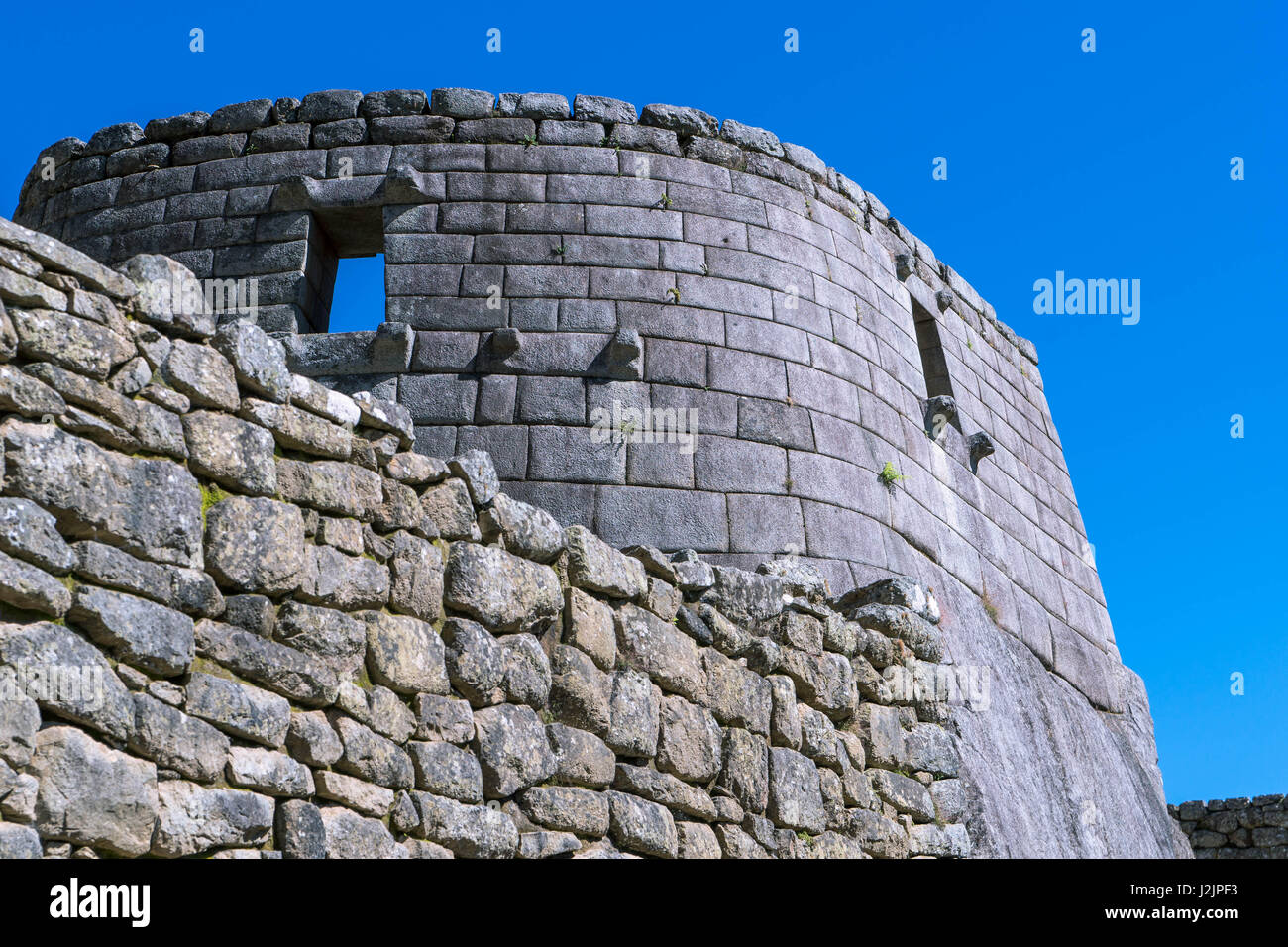 Templo del sol sun temple hi-res stock photography and images - Alamy