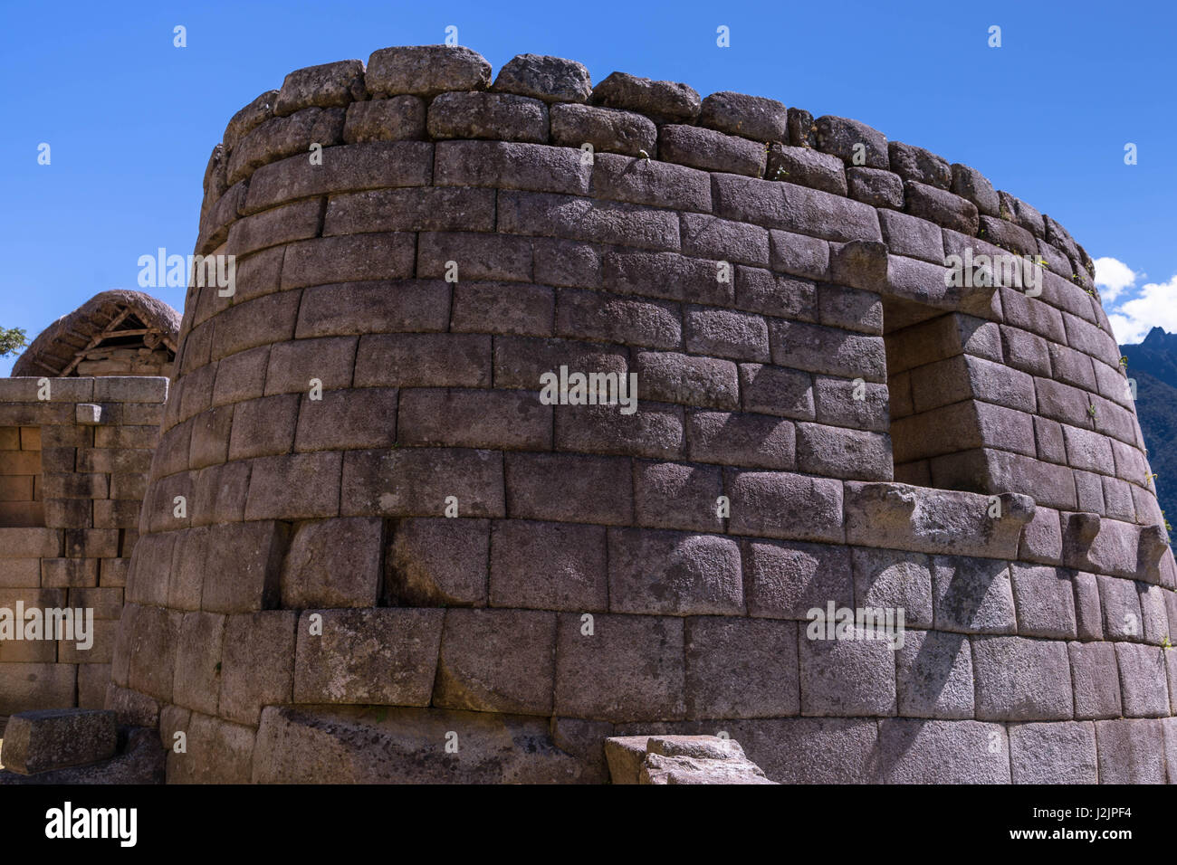 Templo inca del sol hi-res stock photography and images - Alamy