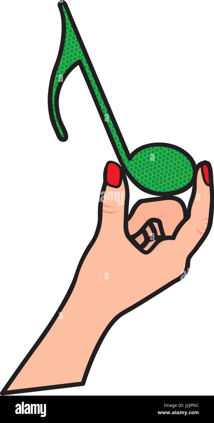 Double quaver Stock Vector Images - Alamy