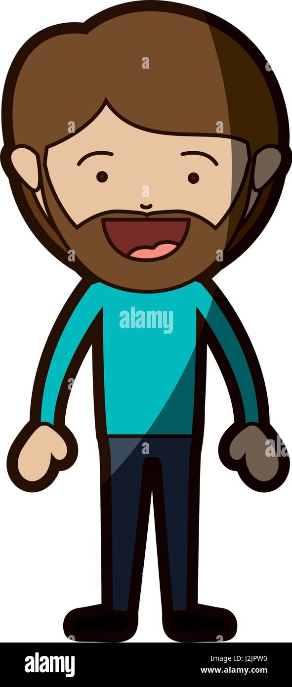 Half standing Stock Vector Images - Alamy