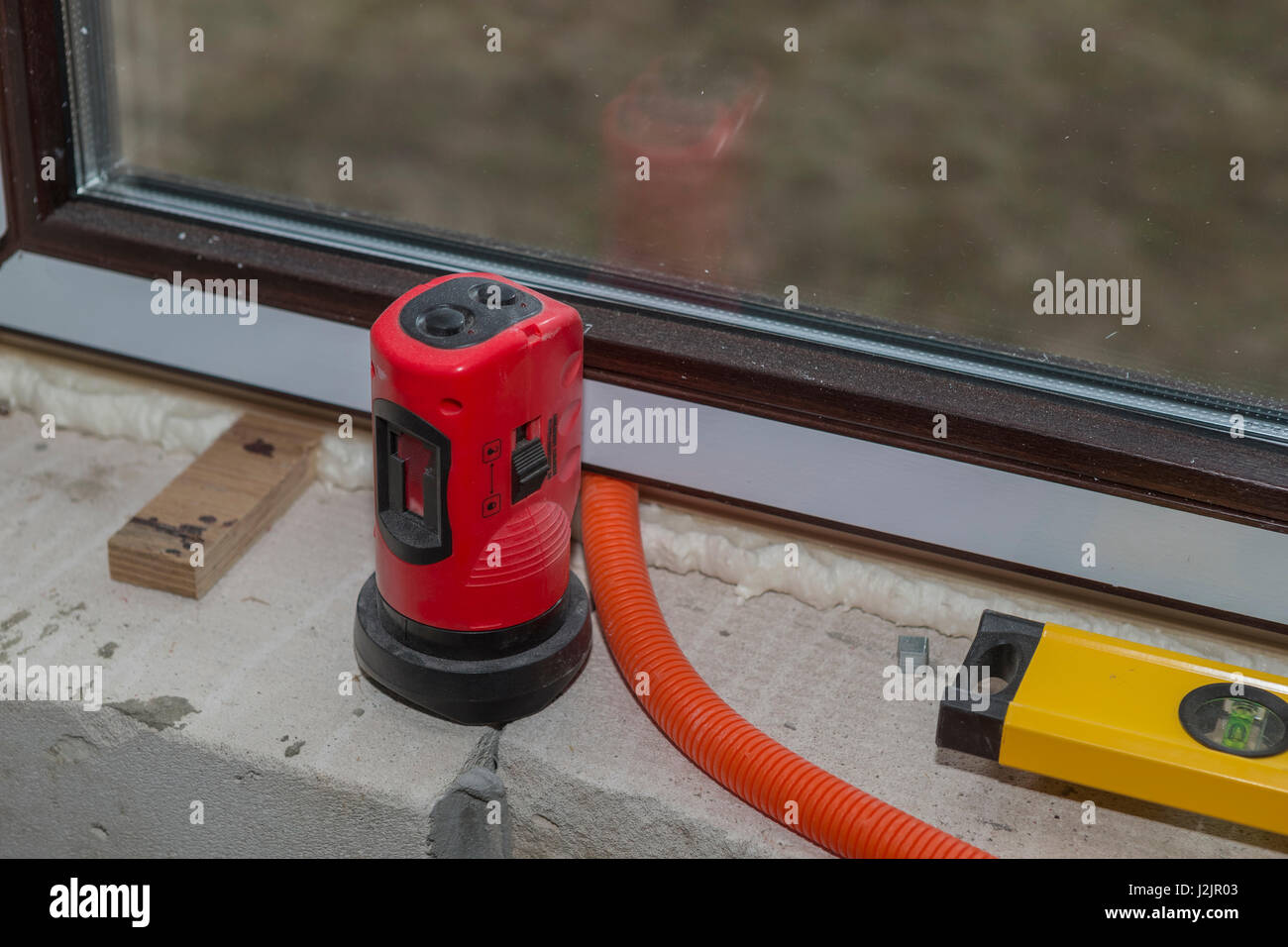 Precision installation hi-res stock photography and images - Alamy