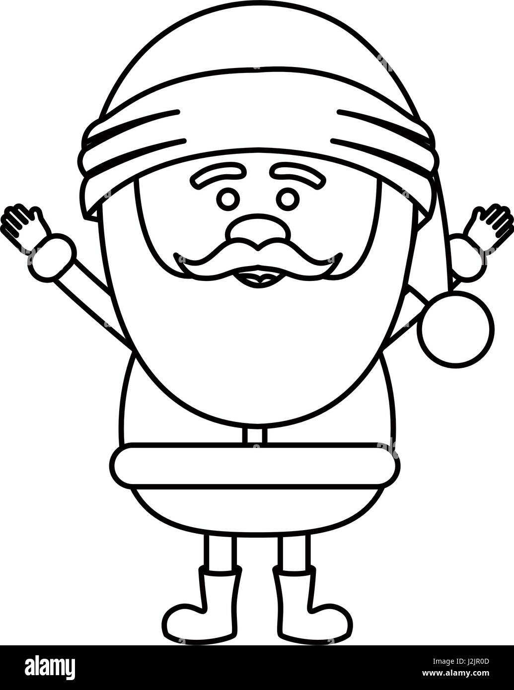 Old man open arms Stock Vector Images - Alamy