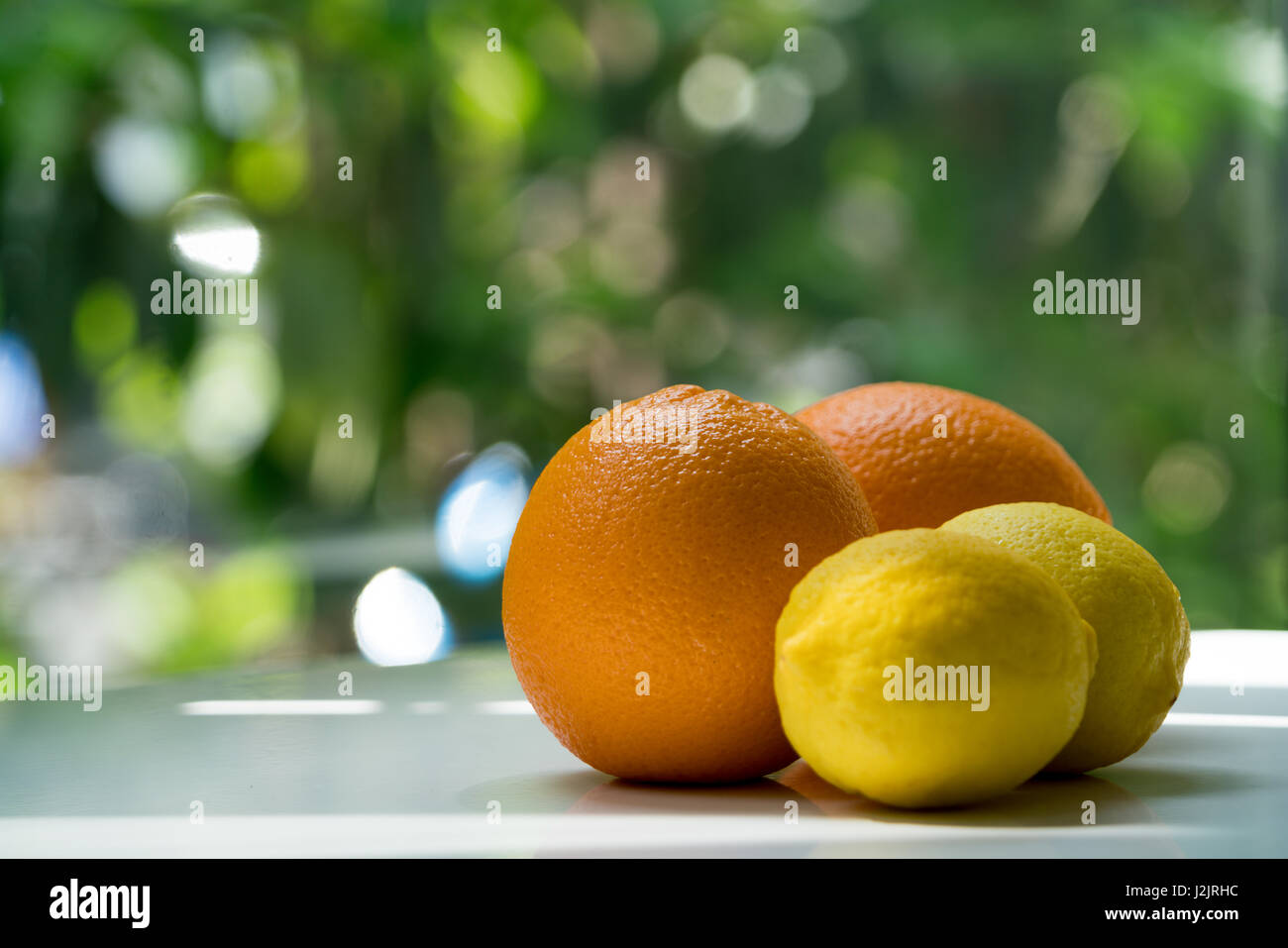 Hybrid mandarin orange lemon hi-res stock photography and images - Alamy