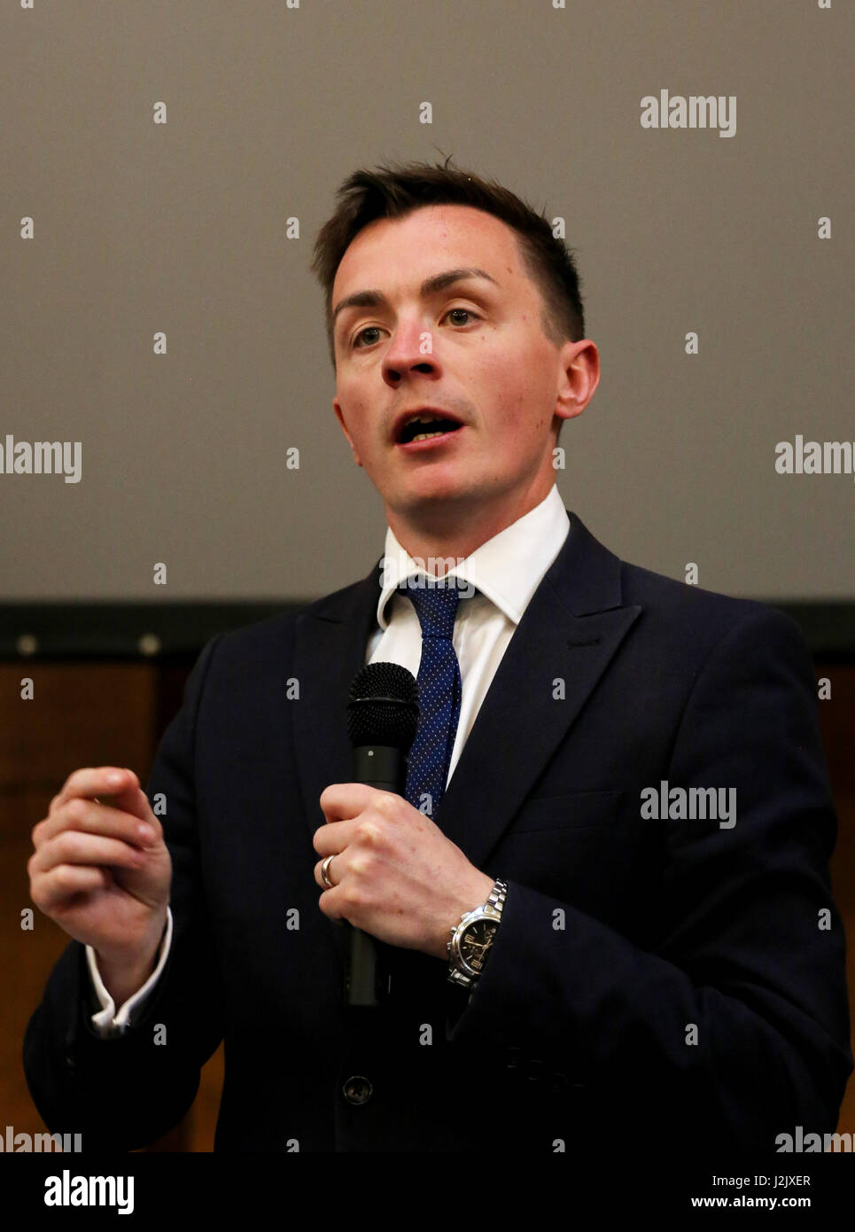 Andy burnham sean anstee hi-res stock photography and images - Alamy