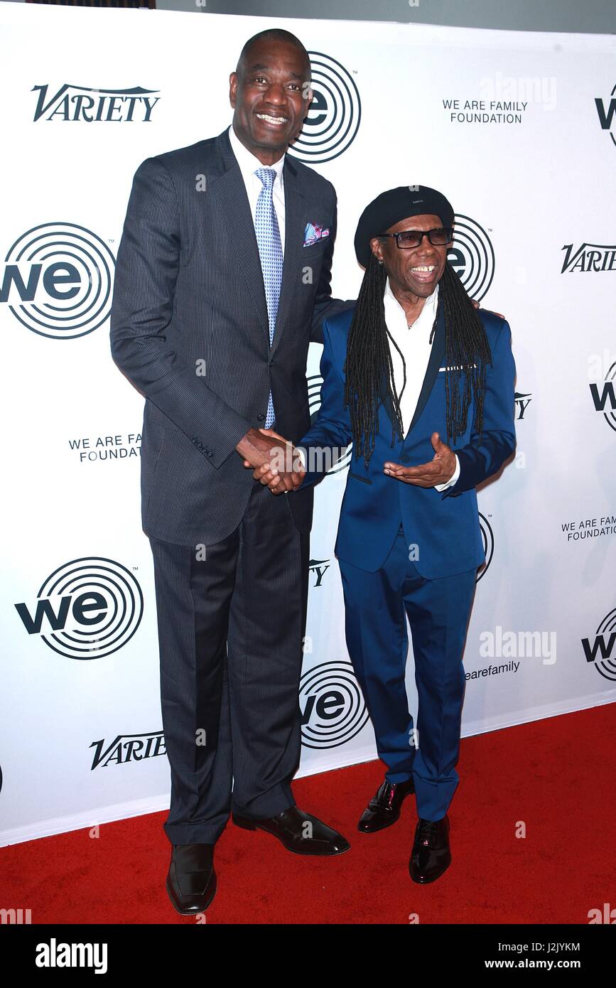 Dikembe Mutombo Family