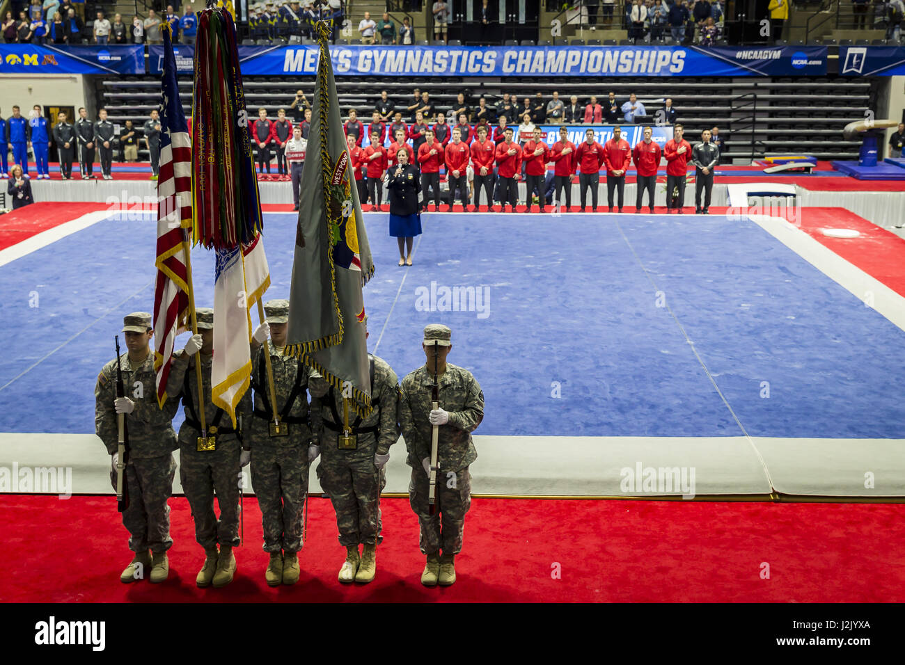 Christl arena west point hi-res stock photography and images - Alamy