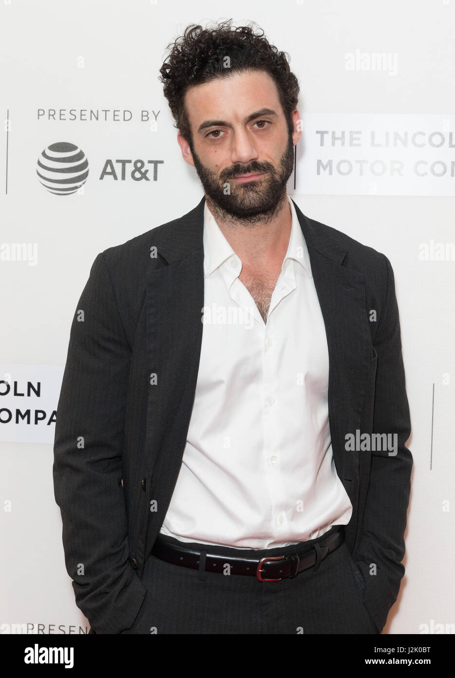 New York, United States. 28th Apr, 2017. New York, NY USA - April 28 ...