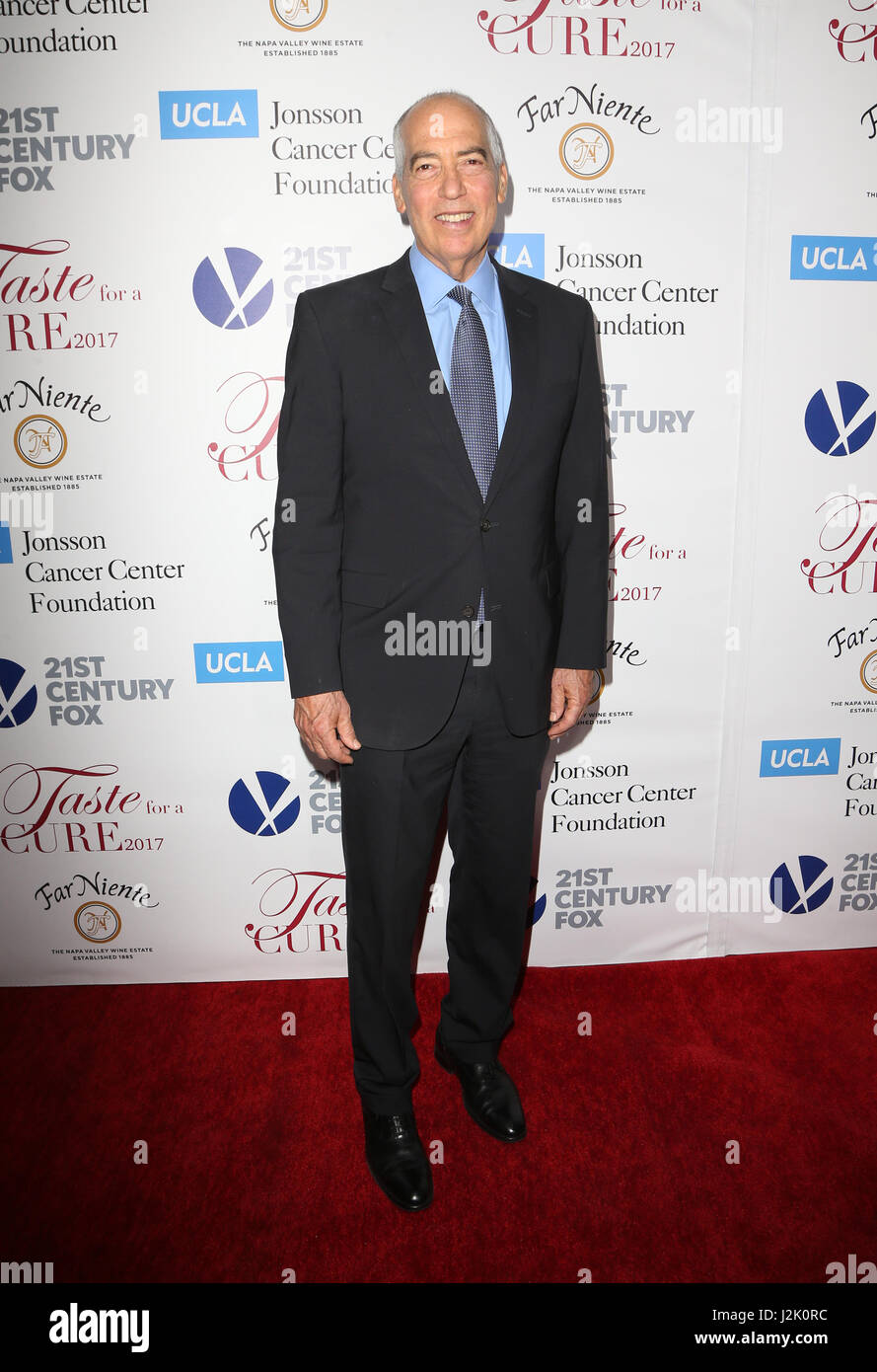 Beverly Hills, Ca. 28th Apr, 2017. Gary Newman, At UCLA Jonsson Cancer ...
