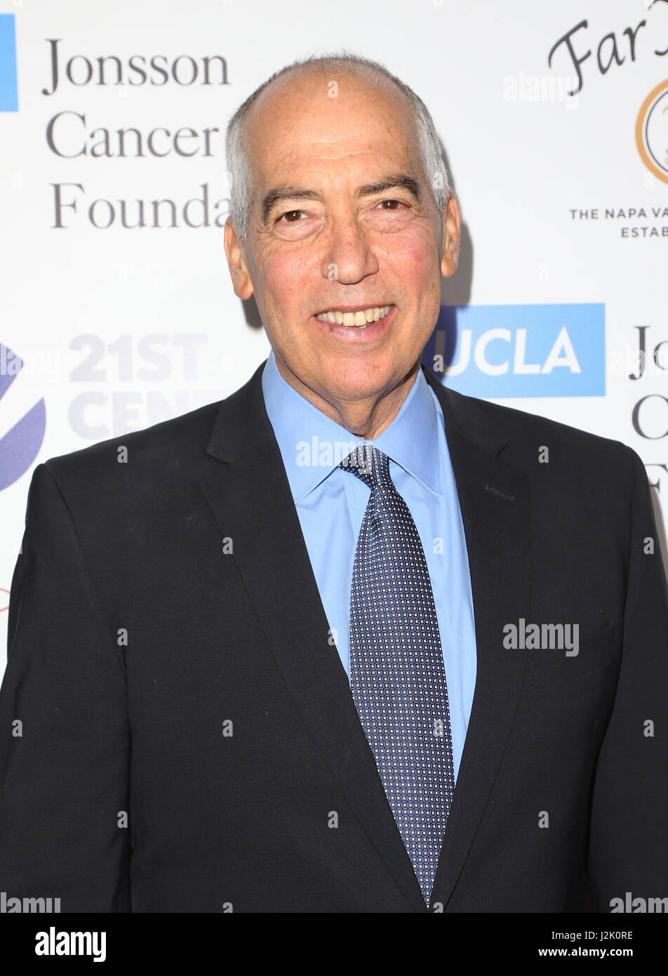 Beverly Hills, Ca. 28th Apr, 2017. Gary Newman, At UCLA Jonsson Cancer ...