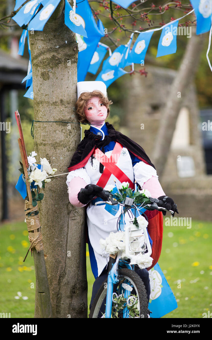 Tour of Yorkshire Stock Photo - Alamy