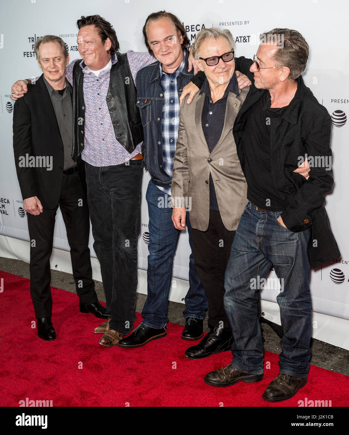 Harvey keitel and tim roth hi-res stock photography and images - Alamy