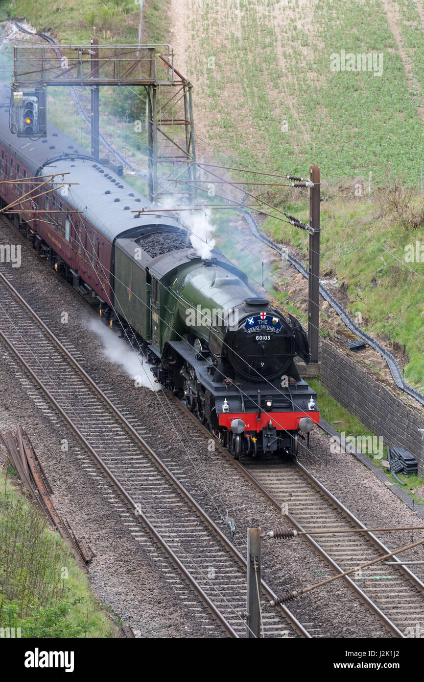 Famous steam locomotive hi-res stock photography and images - Alamy