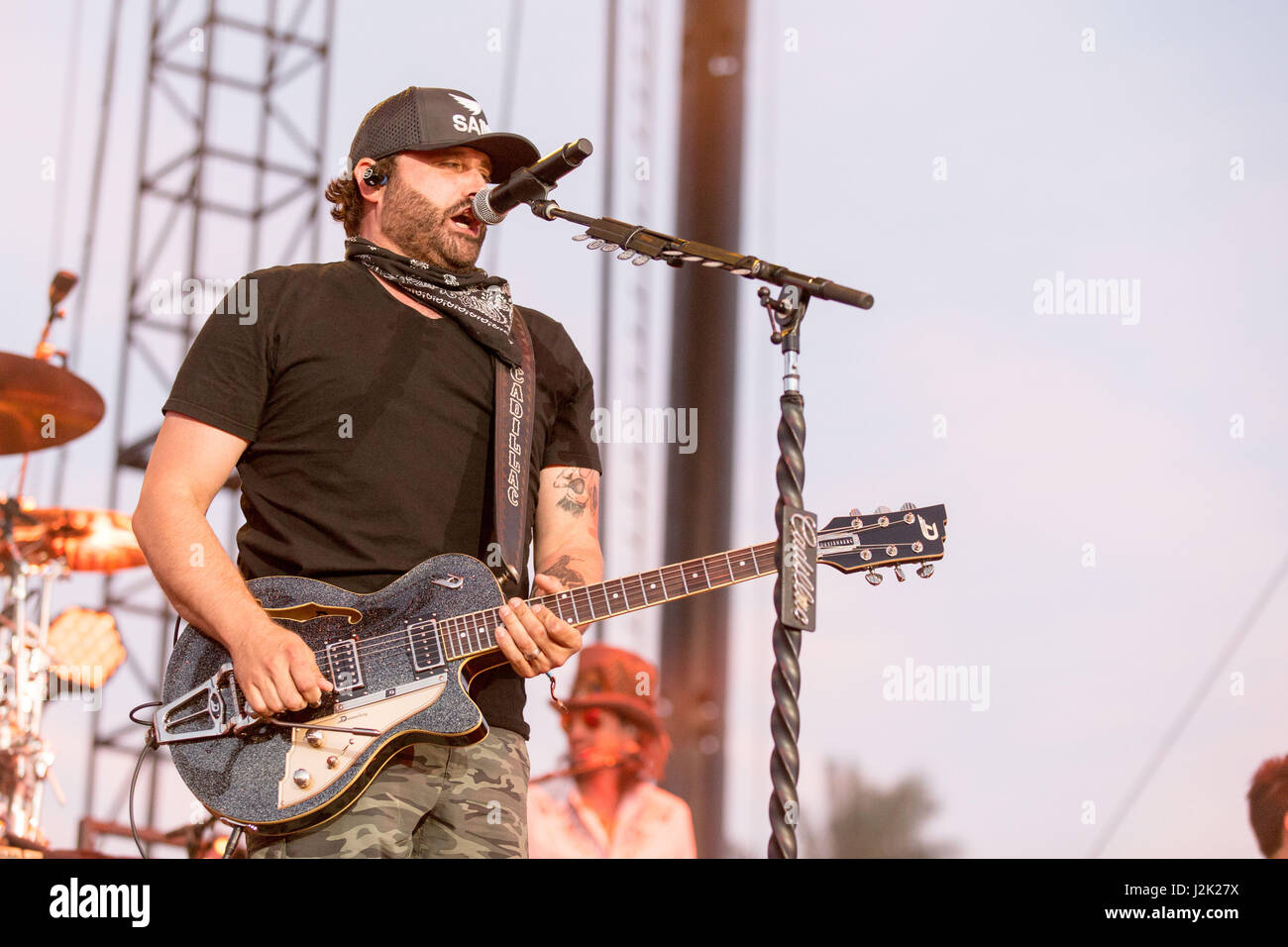 Randy houser during hi-res stock photography and images - Alamy