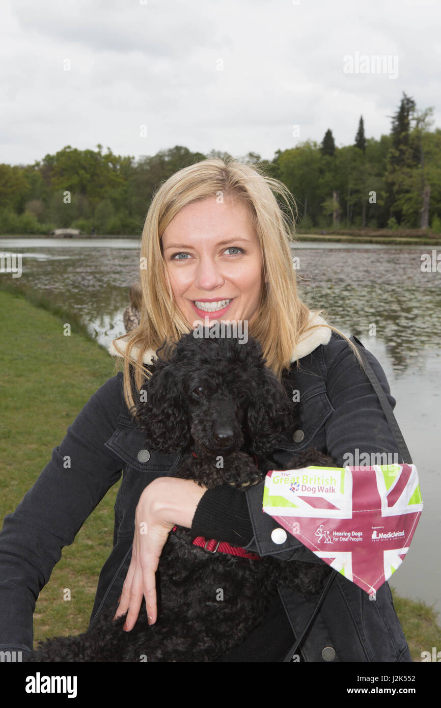Rachel riley dog hi-res stock photography and images - Alamy