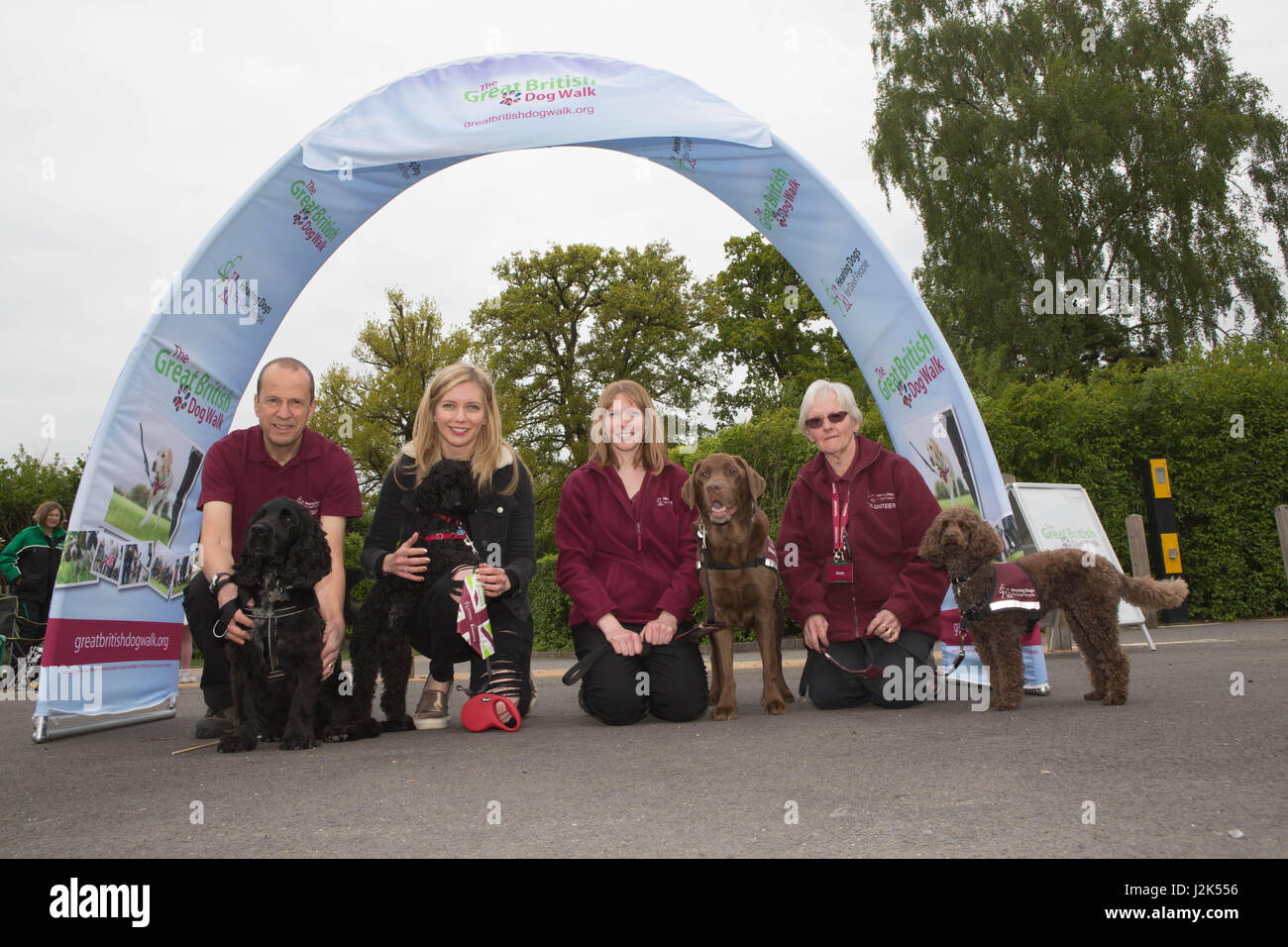 Rachel riley dog hi-res stock photography and images - Alamy