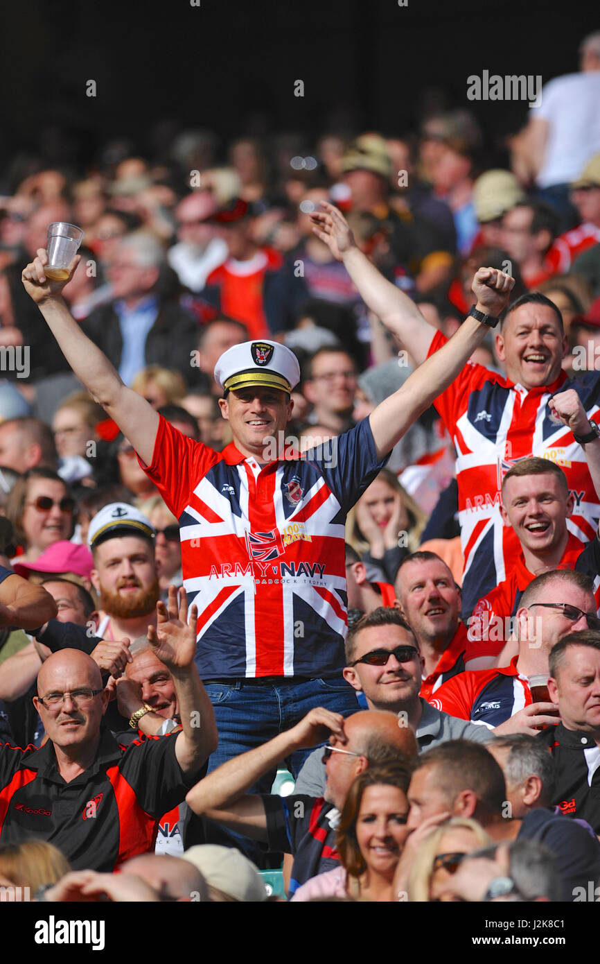 Army navy rugby hi-res stock photography and images - Alamy