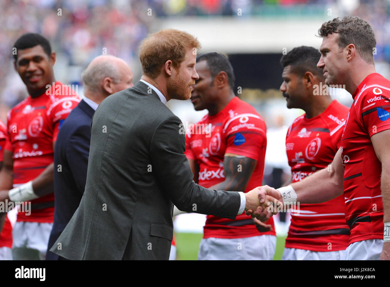 Royal navy rugby team hi-res stock photography and images - Alamy