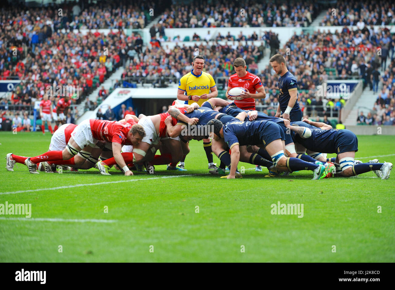 Royal navy rugby hi-res stock photography and images - Alamy