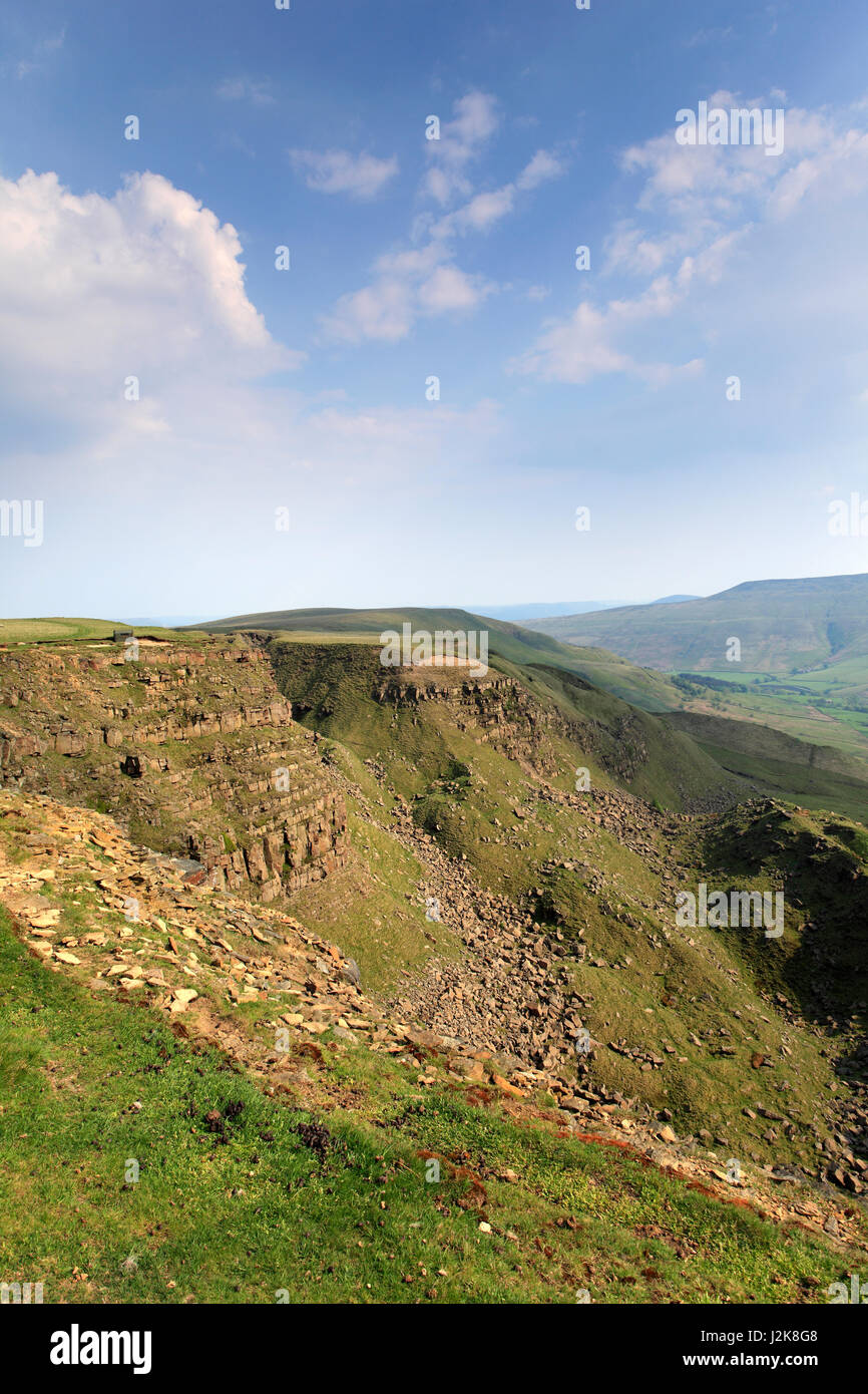 Alport castles hi-res stock photography and images - Alamy