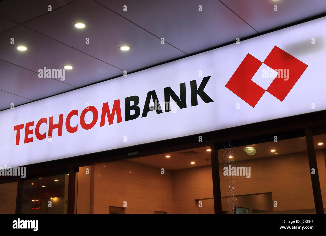Techcombank logo hi-res stock photography and images - Alamy
